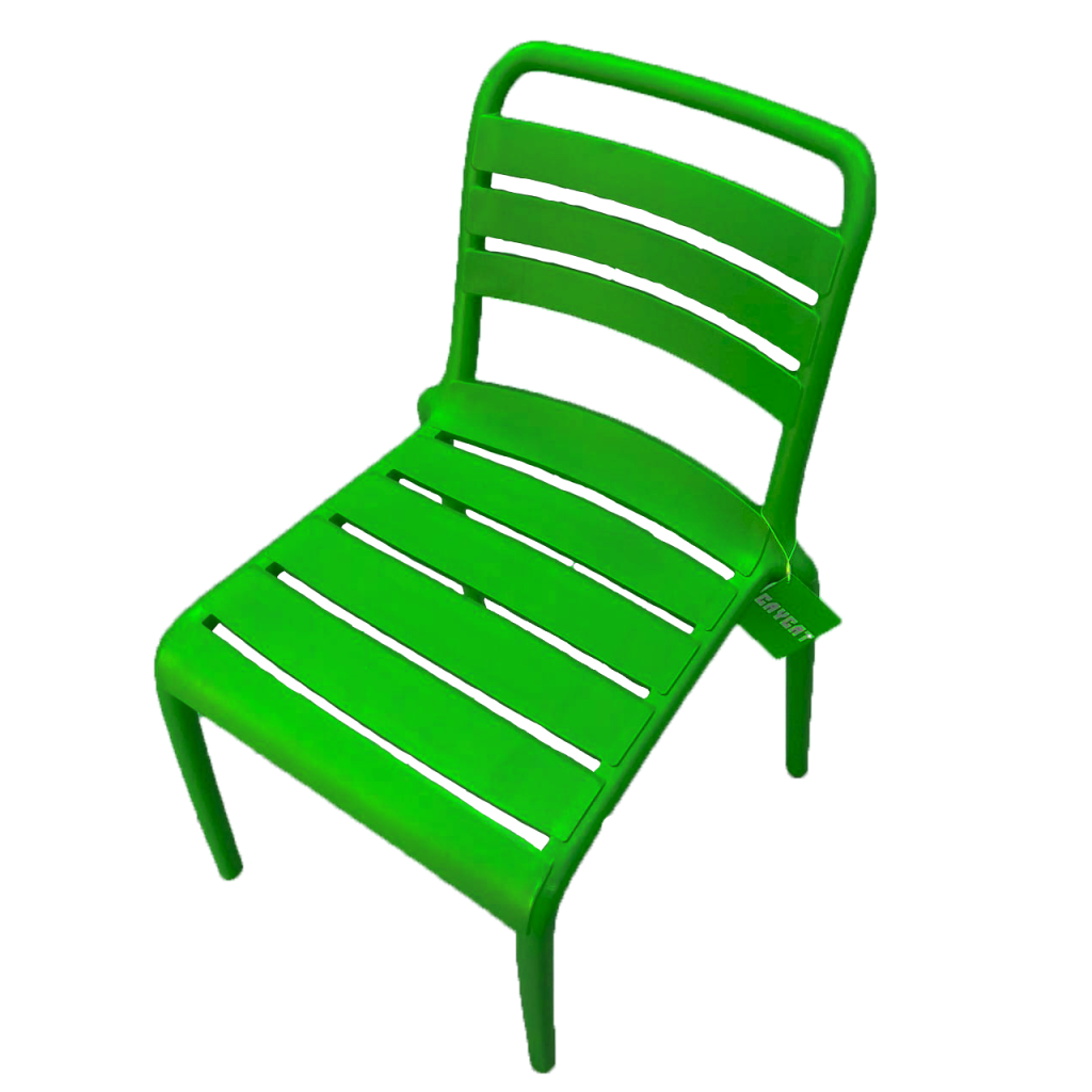 SILLA DE PLASTICO DLC-P683 GREEN – CAYCAT Panamá